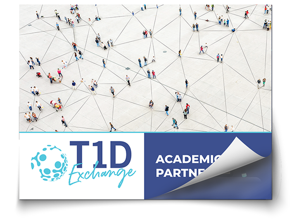 Academic Partnerships – T1D Exchange
