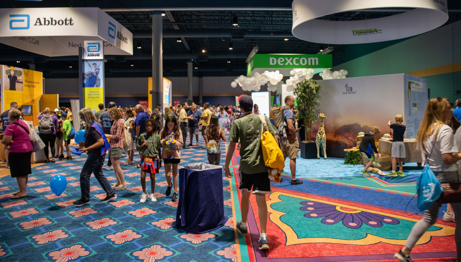 Community, Support & Friends for Life - T1D Exchange