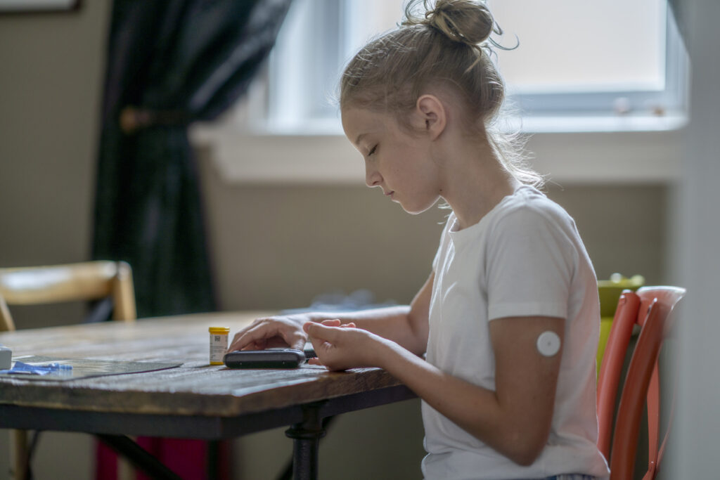 Publications - T1D Exchange