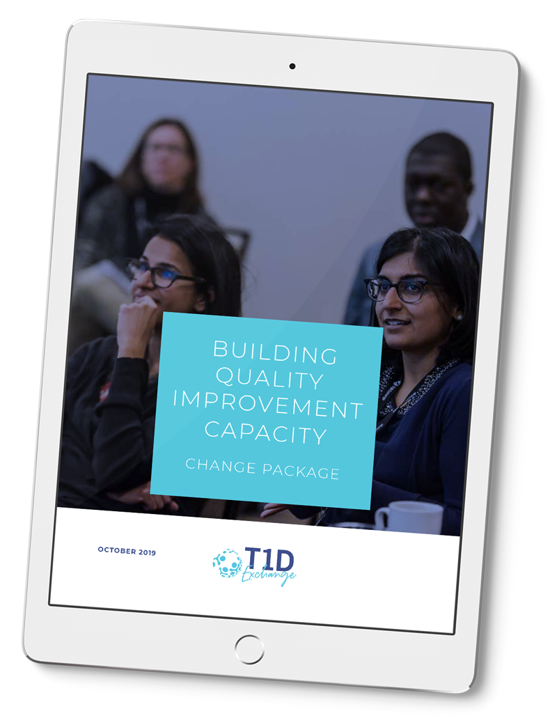 Change Packages - T1D Exchange
