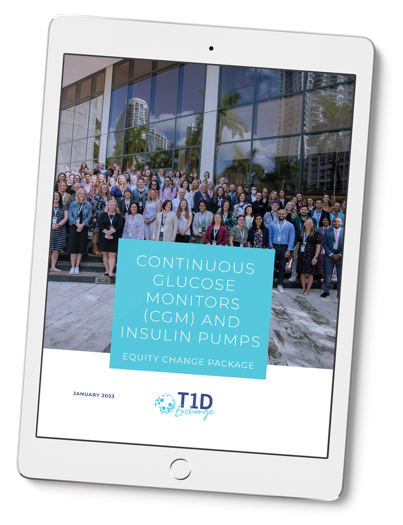 Change Packages - T1D Exchange