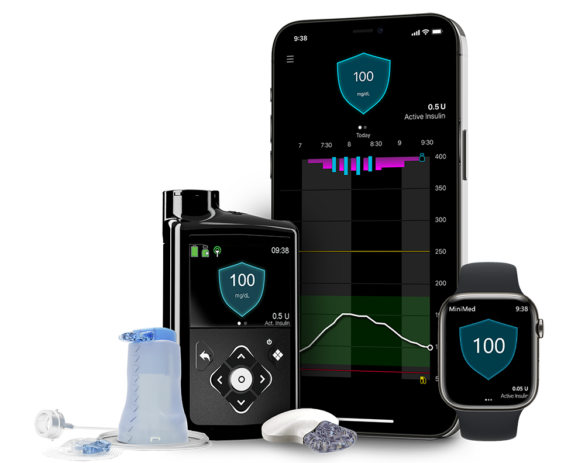 All About the Medtronic Minimed 780G Closed-Loop Automated Insulin Pump ...