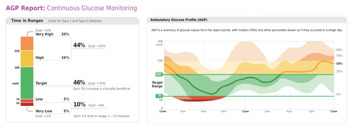 Time-in-Range: Making the Most of Your CGM Data - T1D Exchange