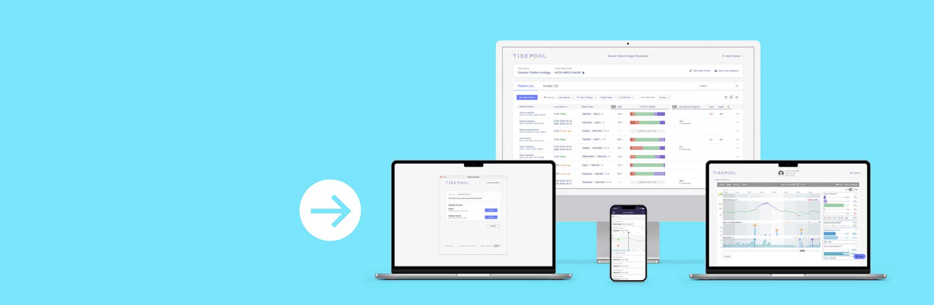 Discover the Impact of Tidepool: An Interview With Christopher Snider ...