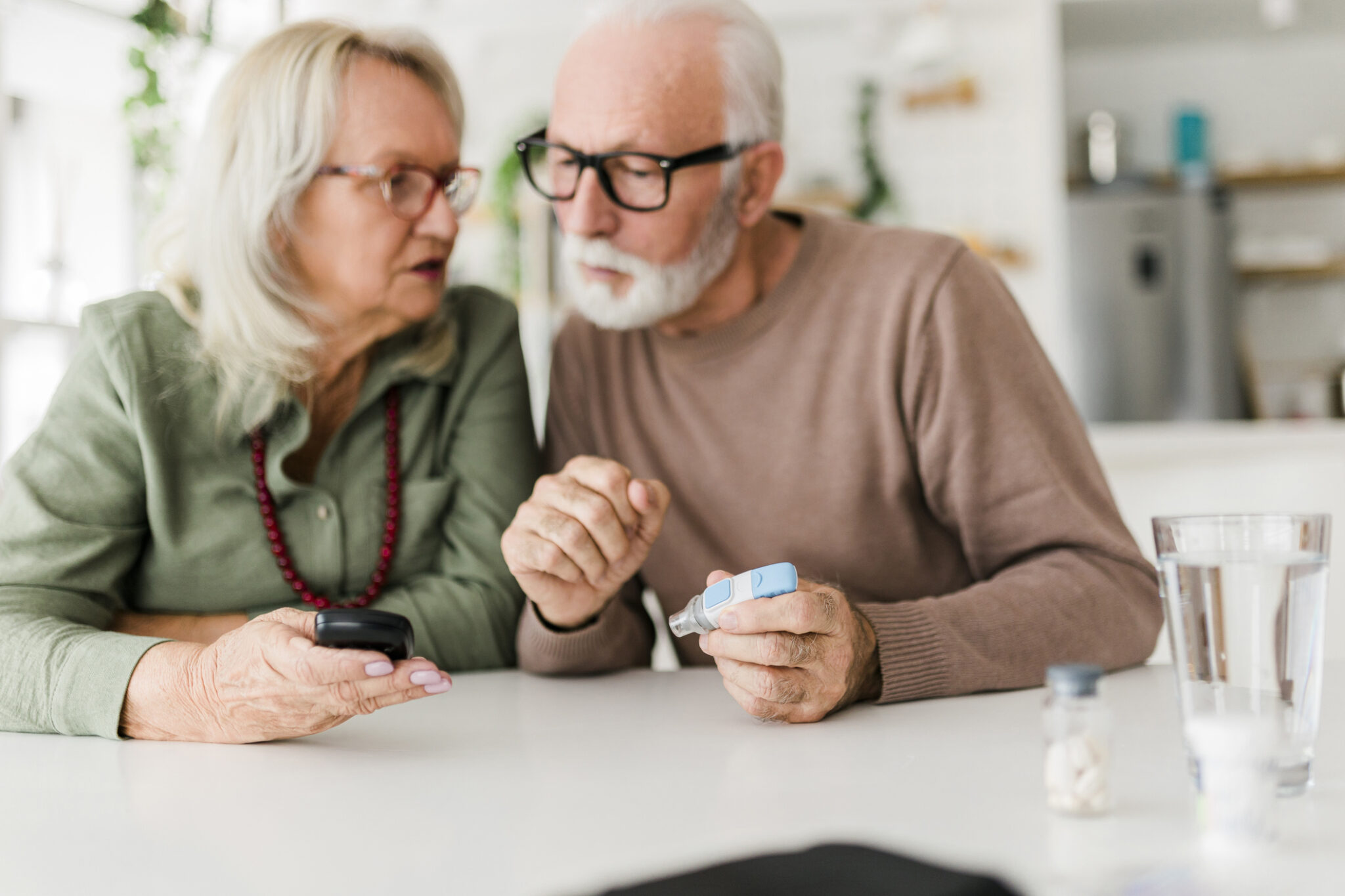 T1D Tech in Aging Adults: Attitudes and Barriers to Adoption - T1D Exchange
